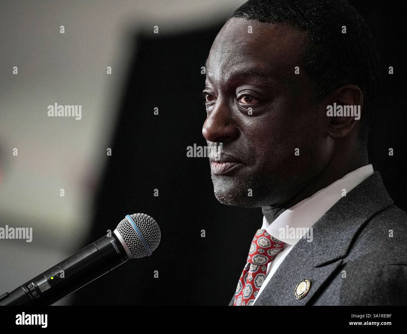 Photo by: zz/Maureen Adarve/STAR MAX/IPx 2025 3/8/25 New York City ...