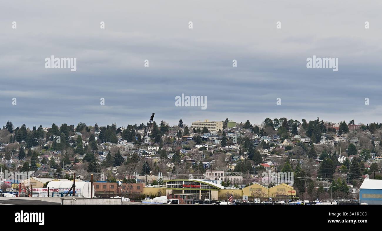Phinney ridge seattle hi-res stock photography and images - Alamy
