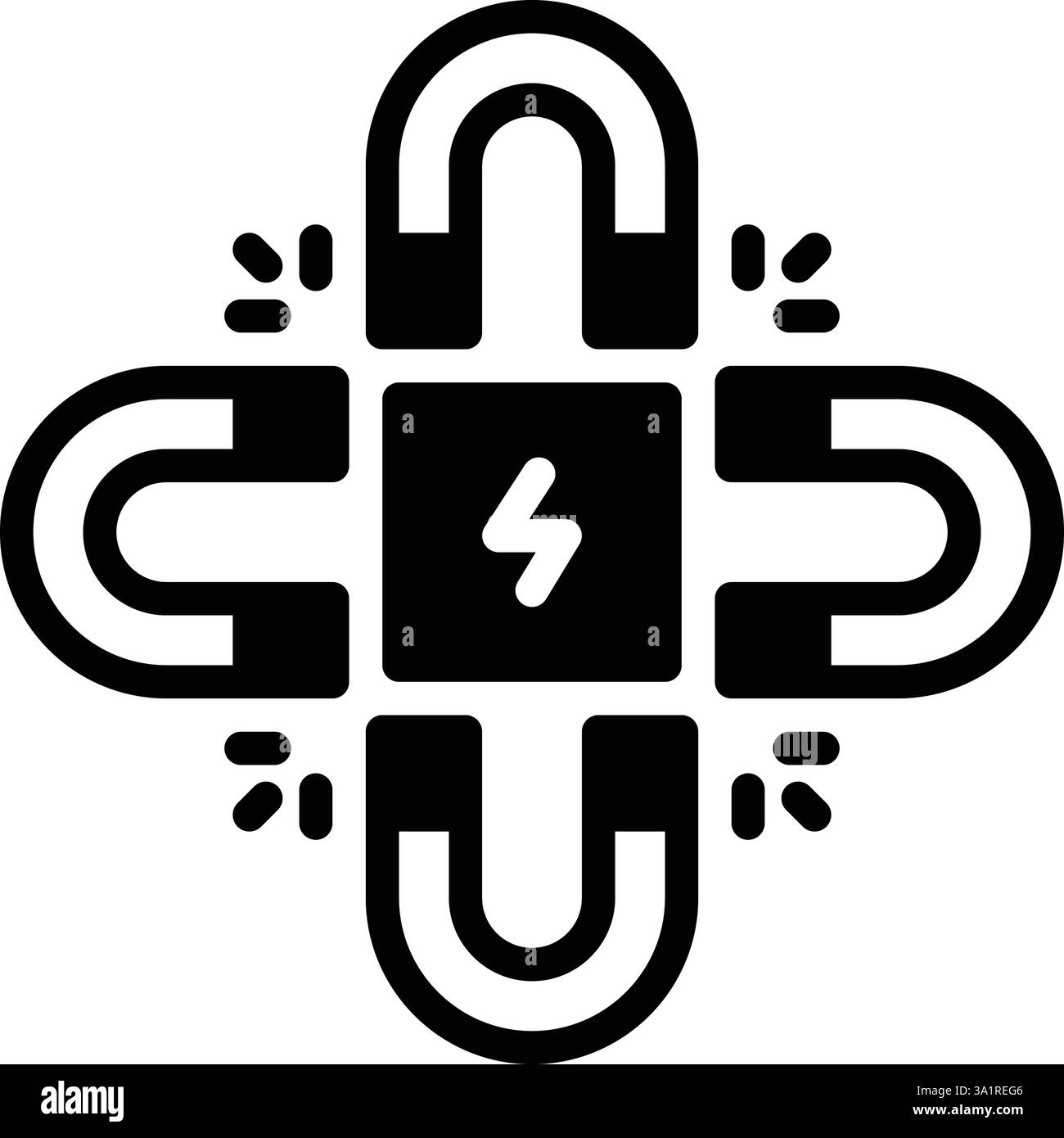 Unite icon Black and White Stock Photos & Images - Alamy