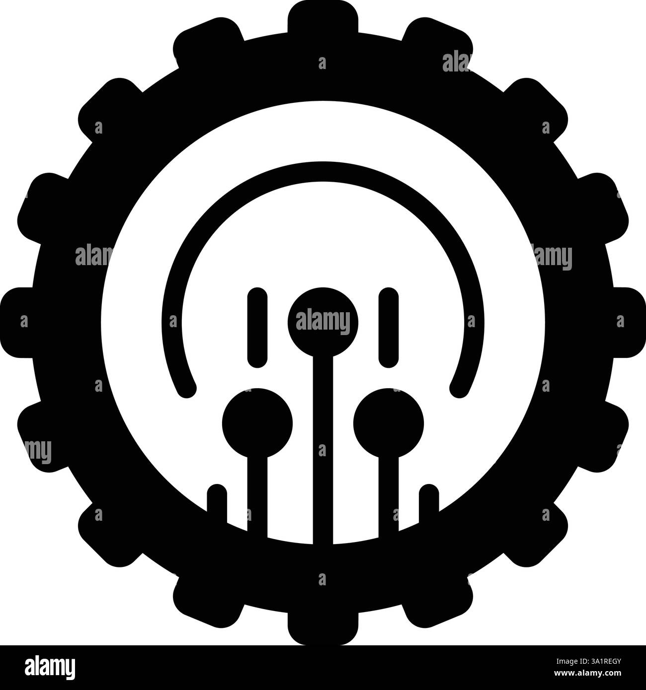 Icon for integration, unification Stock Vector Image & Art - Alamy