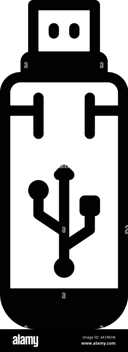 Usb pen Stock Vector Images - Alamy