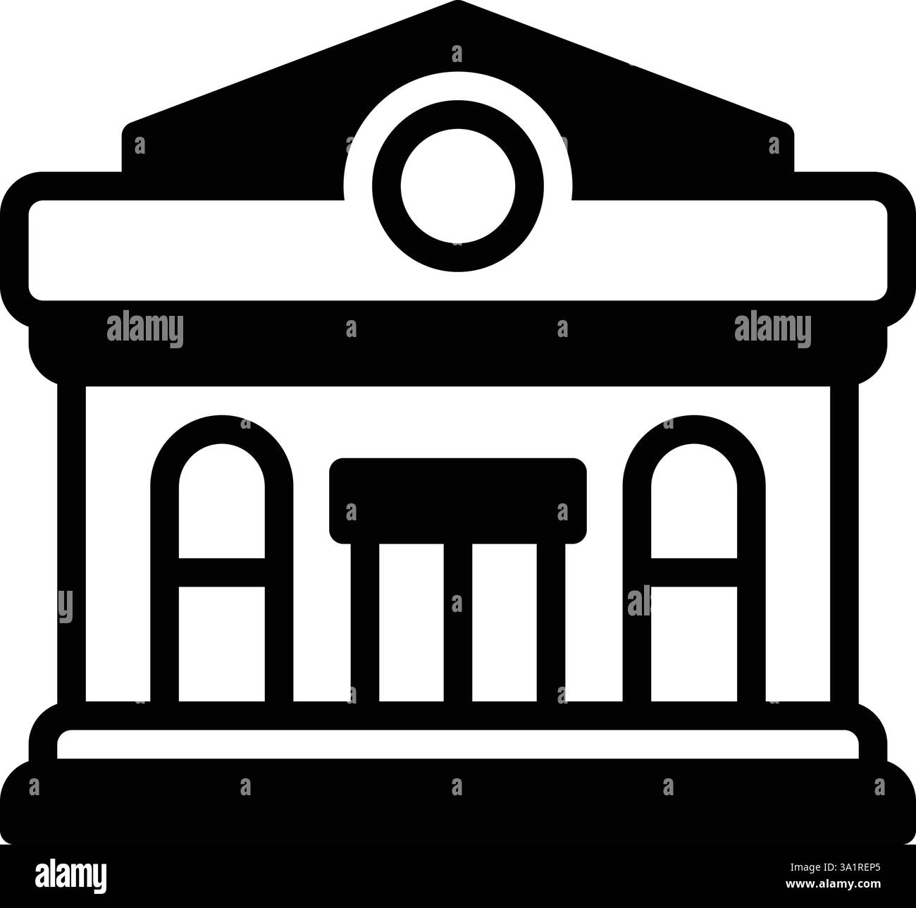 Post office department logo hi-res stock photography and images - Alamy