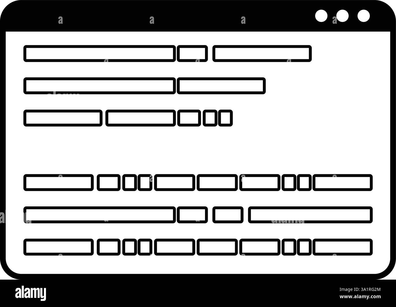 Tec text Stock Vector Images - Alamy