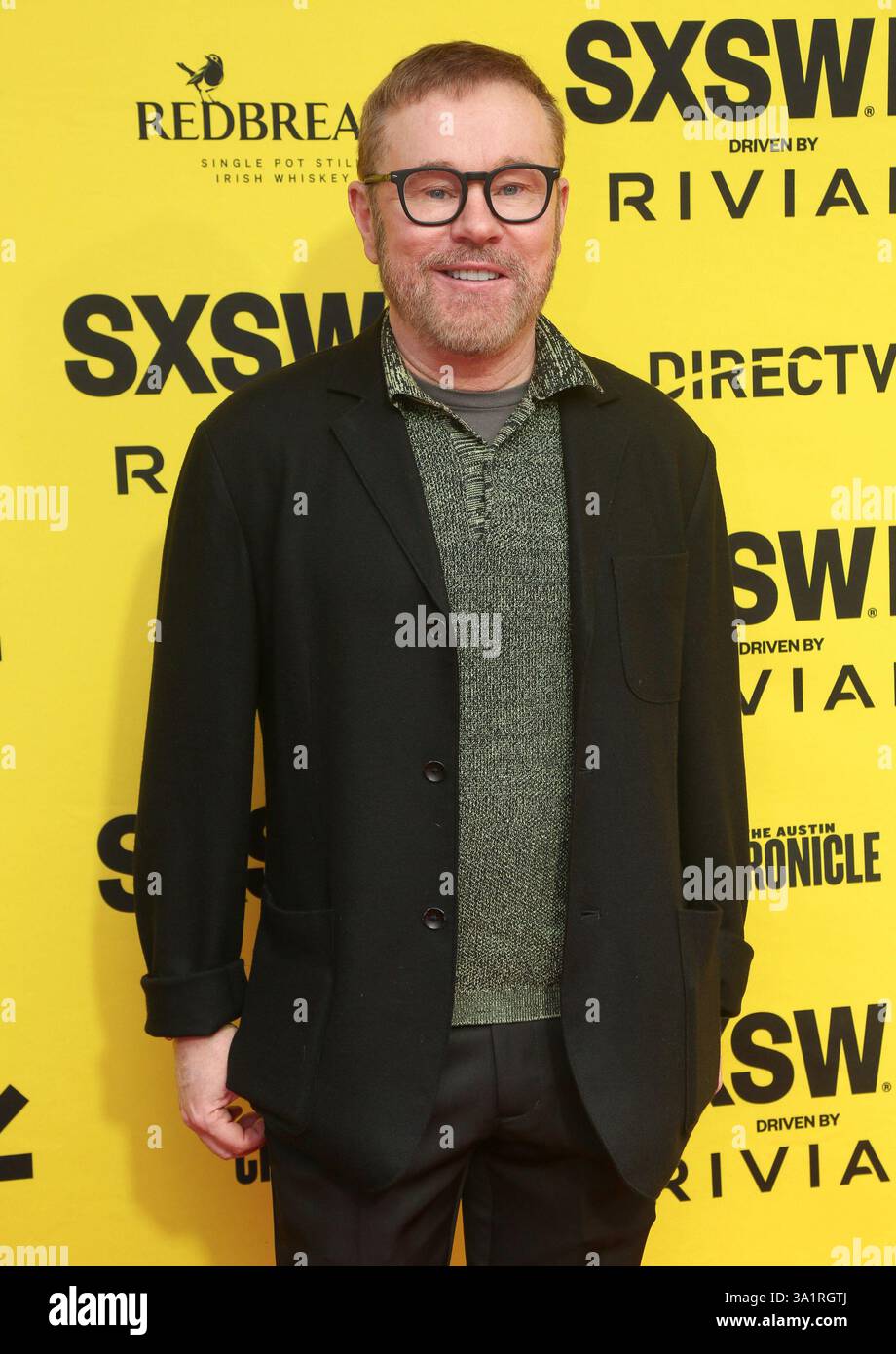 Dr. Gary Nolan arrives for the world premiere of "The Age of Disclosure ...