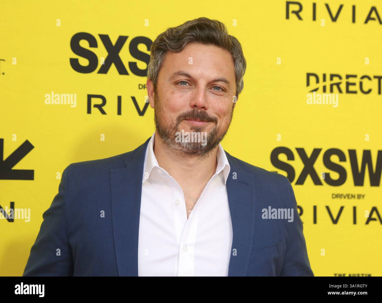 Director Dan Farah arrives for the world premiere of "The Age of ...