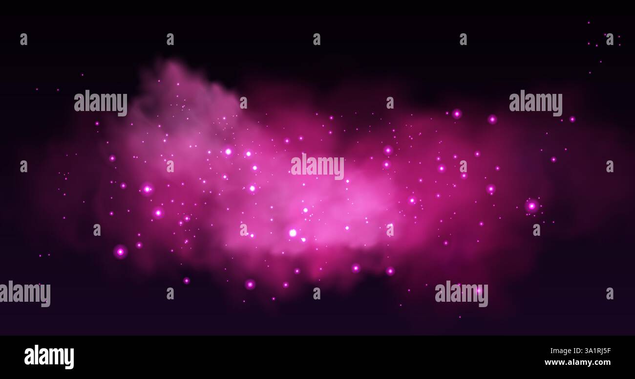 Dark cloud constellations Stock Vector Images - Alamy