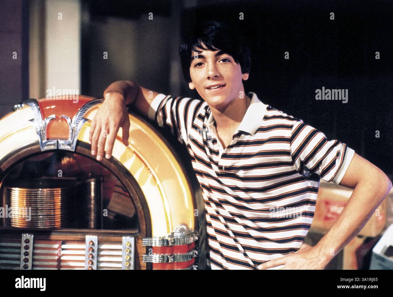 SCOTT BAIO in ZAPPED! (1982), directed by ROBERT J. ROSENTHAL. Credit ...