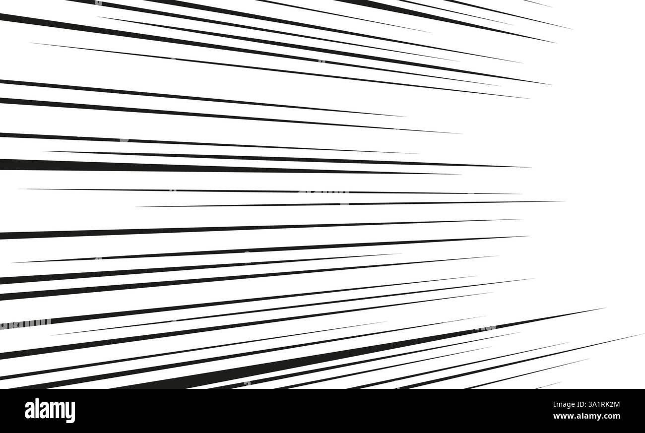 Speed of light effect Cut Out Stock Images & Pictures - Alamy