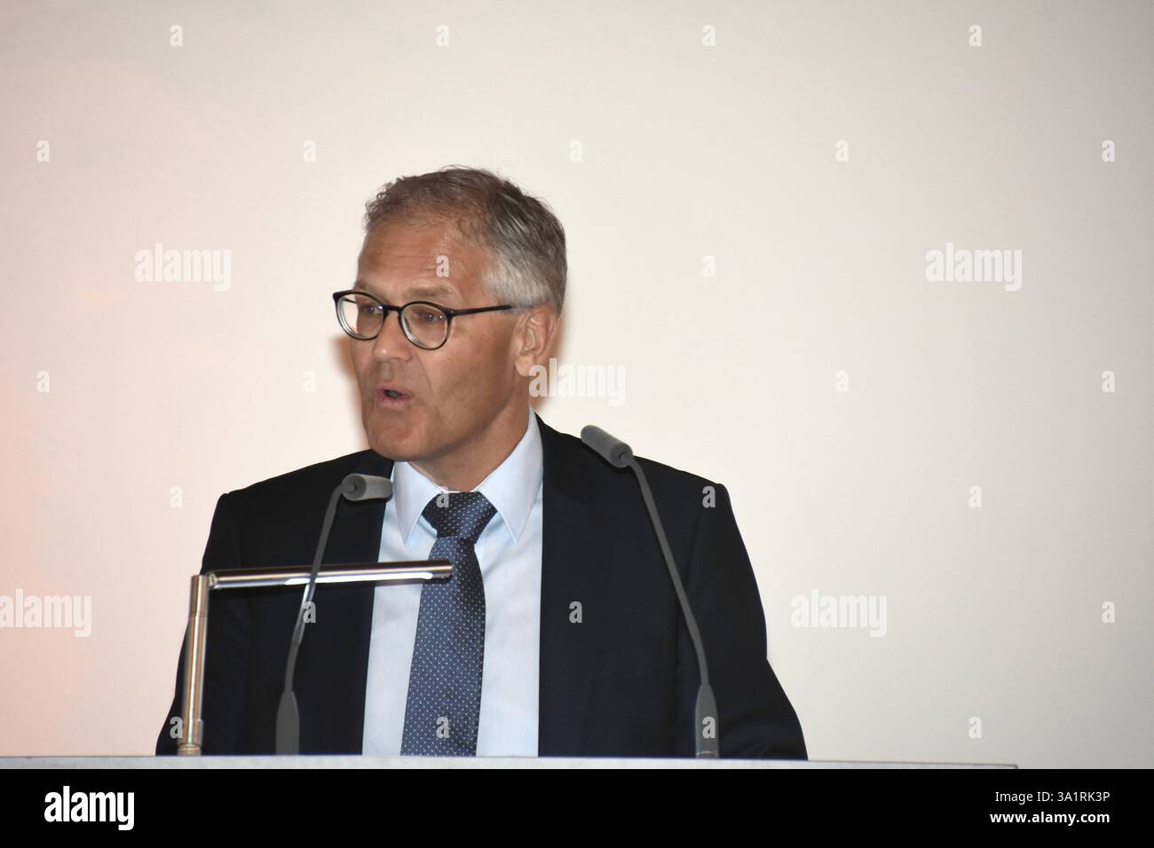 Dr Andreas Renz Katholischer Vorsitzender Muenchen 09.03.2025 Altes ...