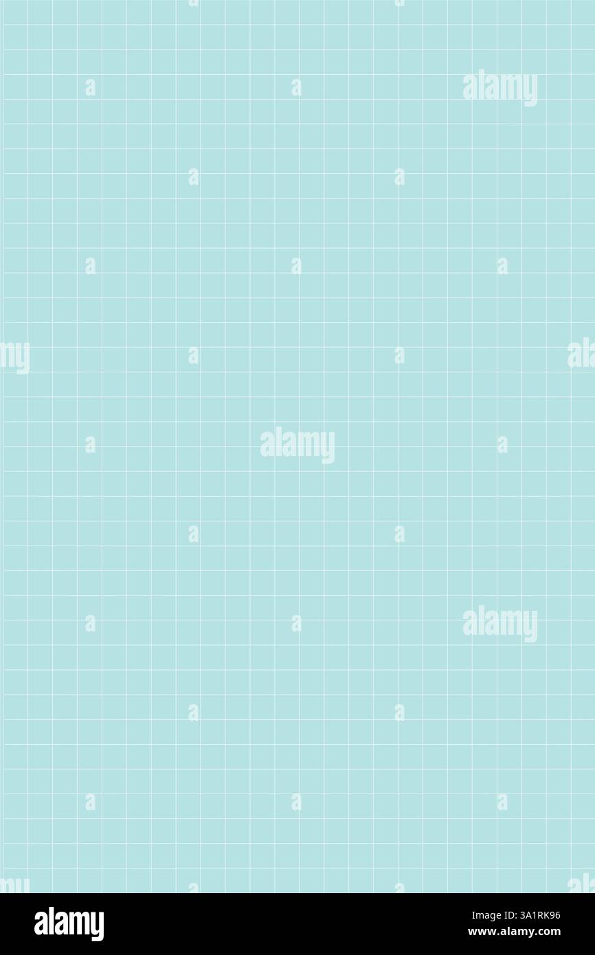 blue graph paper vector illustration Stock Vector Image & Art - Alamy