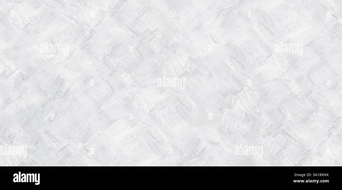 brush painted plaster wall texture Stock Photo - Alamy