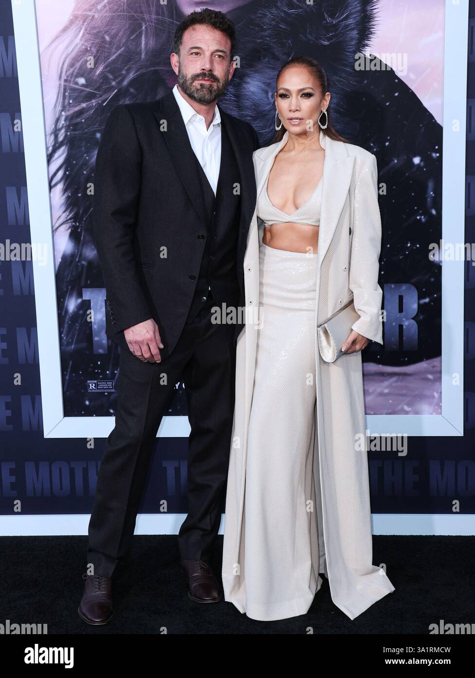 (FILE) Jennifer Lopez and Ben Affleck are now officially single. Though the former couple filed ...