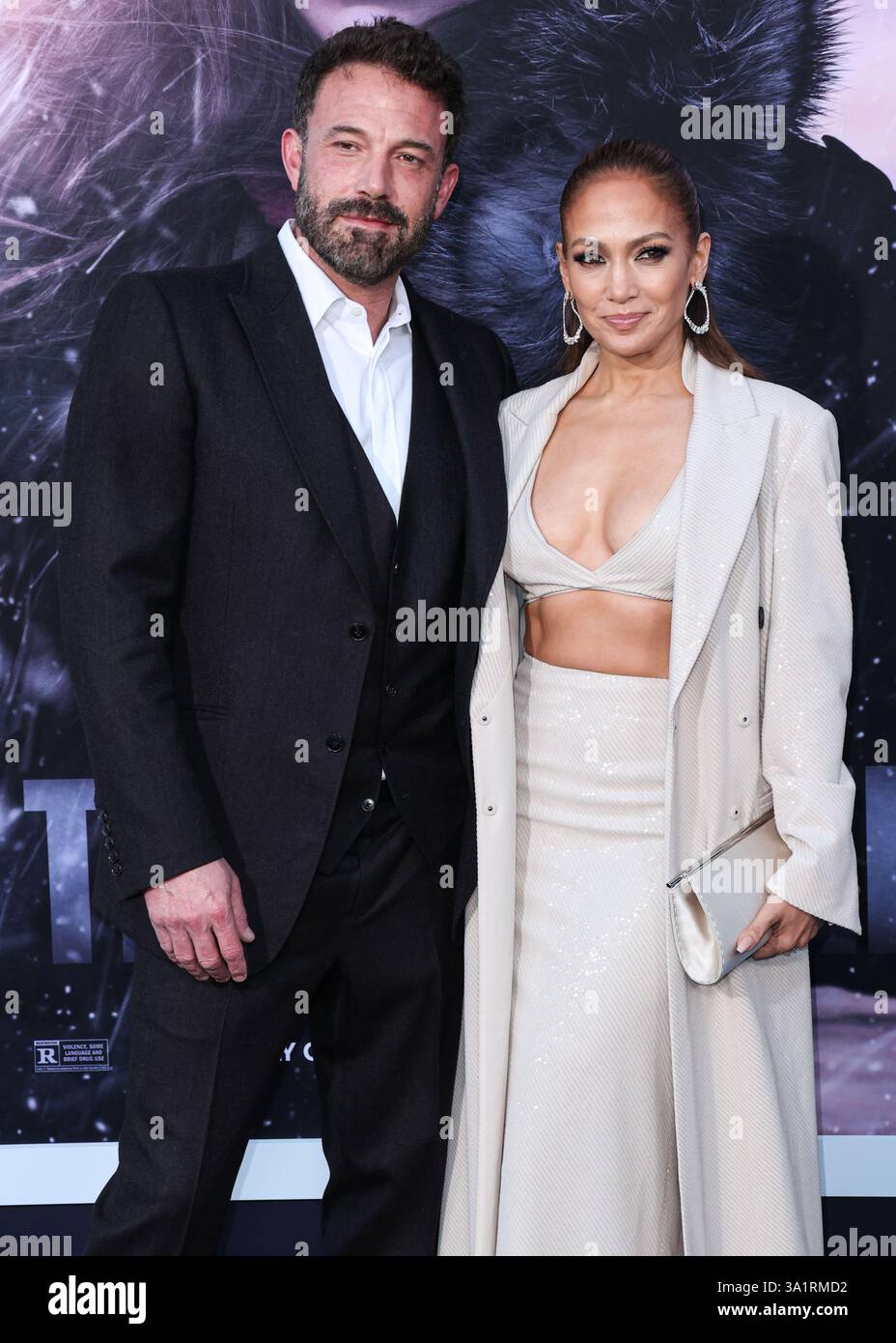 (FILE) Jennifer Lopez and Ben Affleck are now officially single. Though the former couple filed ...