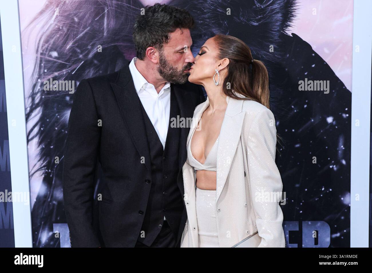 (FILE) Jennifer Lopez and Ben Affleck are now officially single. Though the former couple filed ...