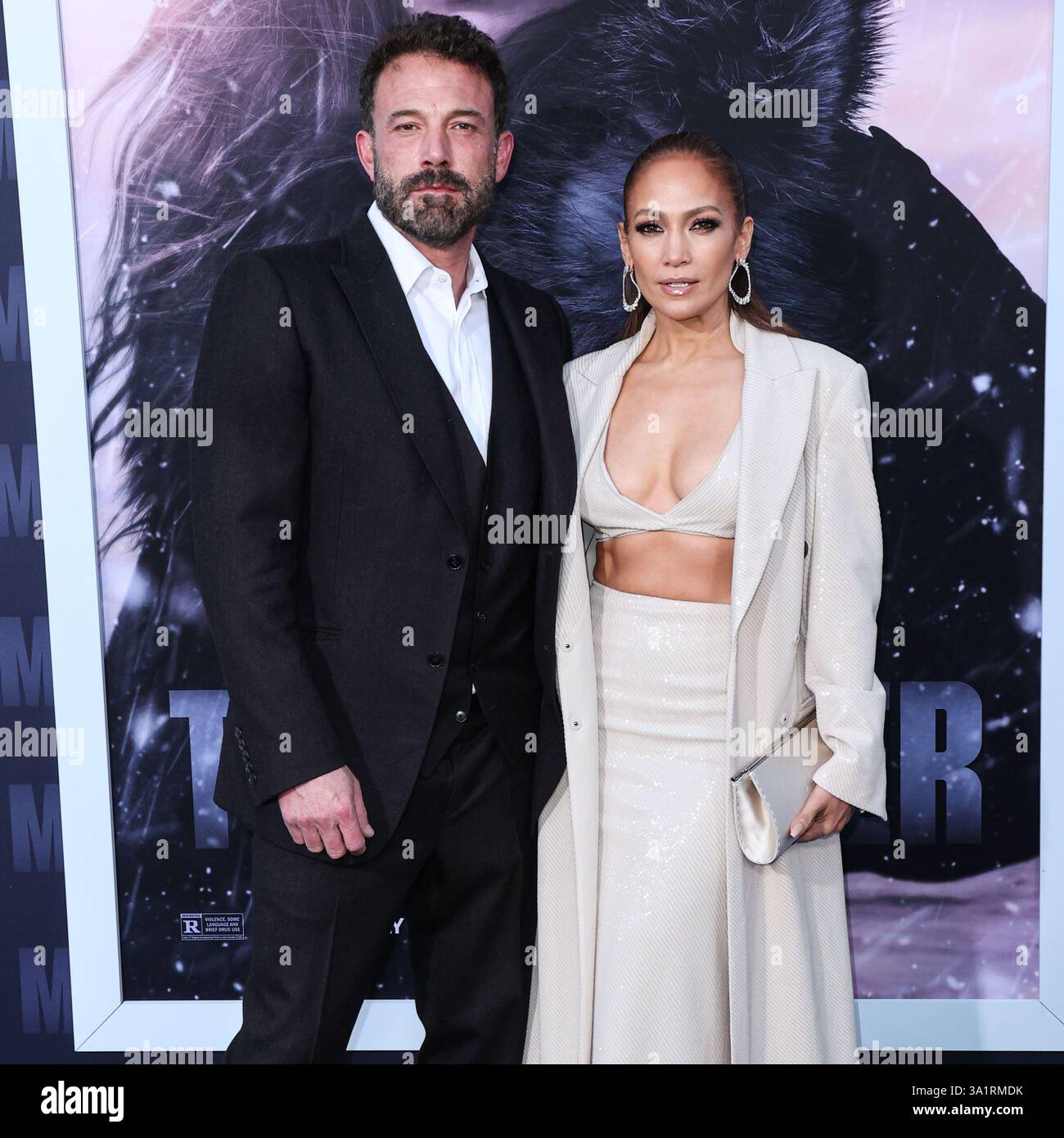 (FILE) Jennifer Lopez and Ben Affleck are now officially single. Though the former couple filed ...