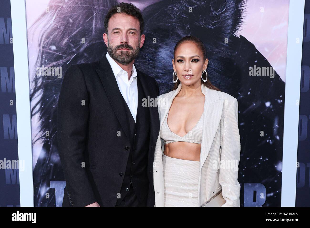 (FILE) Jennifer Lopez and Ben Affleck are now officially single. Though the former couple filed ...