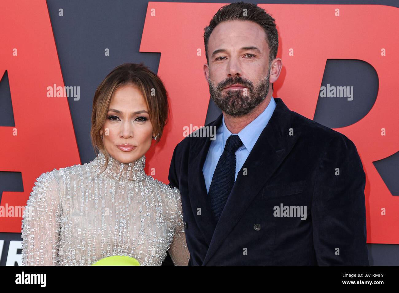 (FILE) Jennifer Lopez and Ben Affleck are now officially single. Though the former couple filed ...