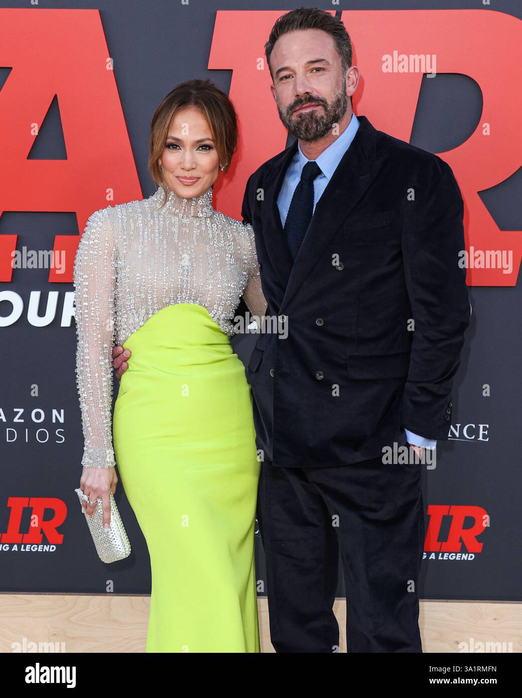 (FILE) Jennifer Lopez and Ben Affleck are now officially single. Though the former couple filed ...