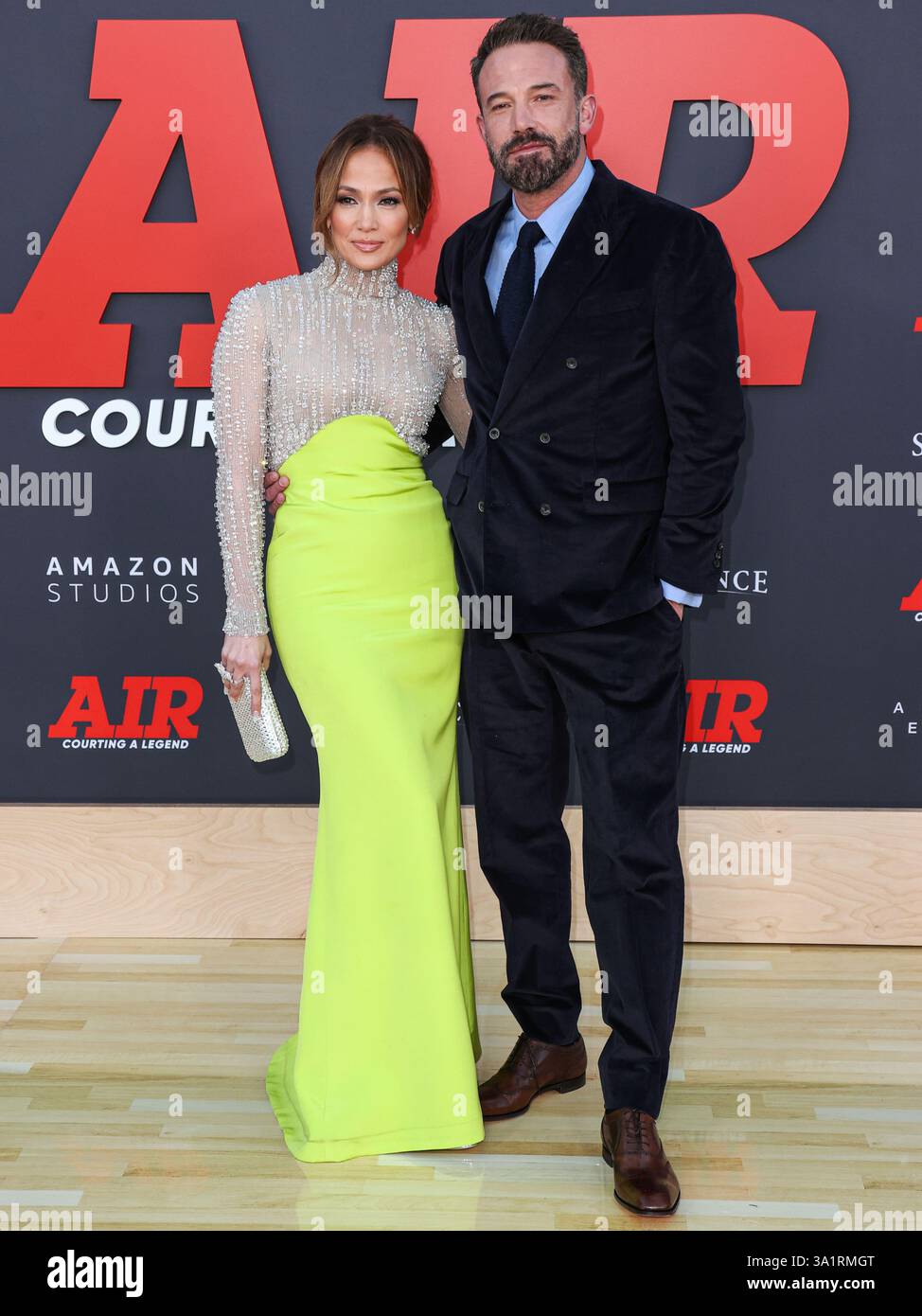 (FILE) Jennifer Lopez and Ben Affleck are now officially single. Though the former couple filed ...