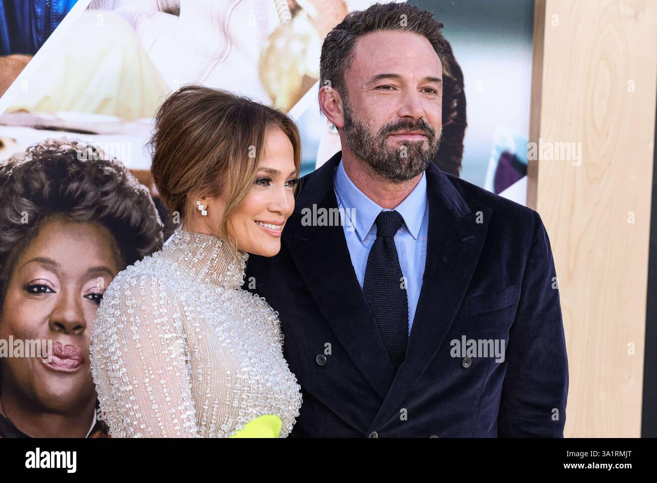 (FILE) Jennifer Lopez and Ben Affleck are now officially single. Though the former couple filed ...