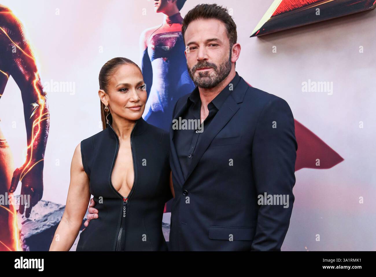 (FILE) Jennifer Lopez and Ben Affleck are now officially single. Though the former couple filed ...