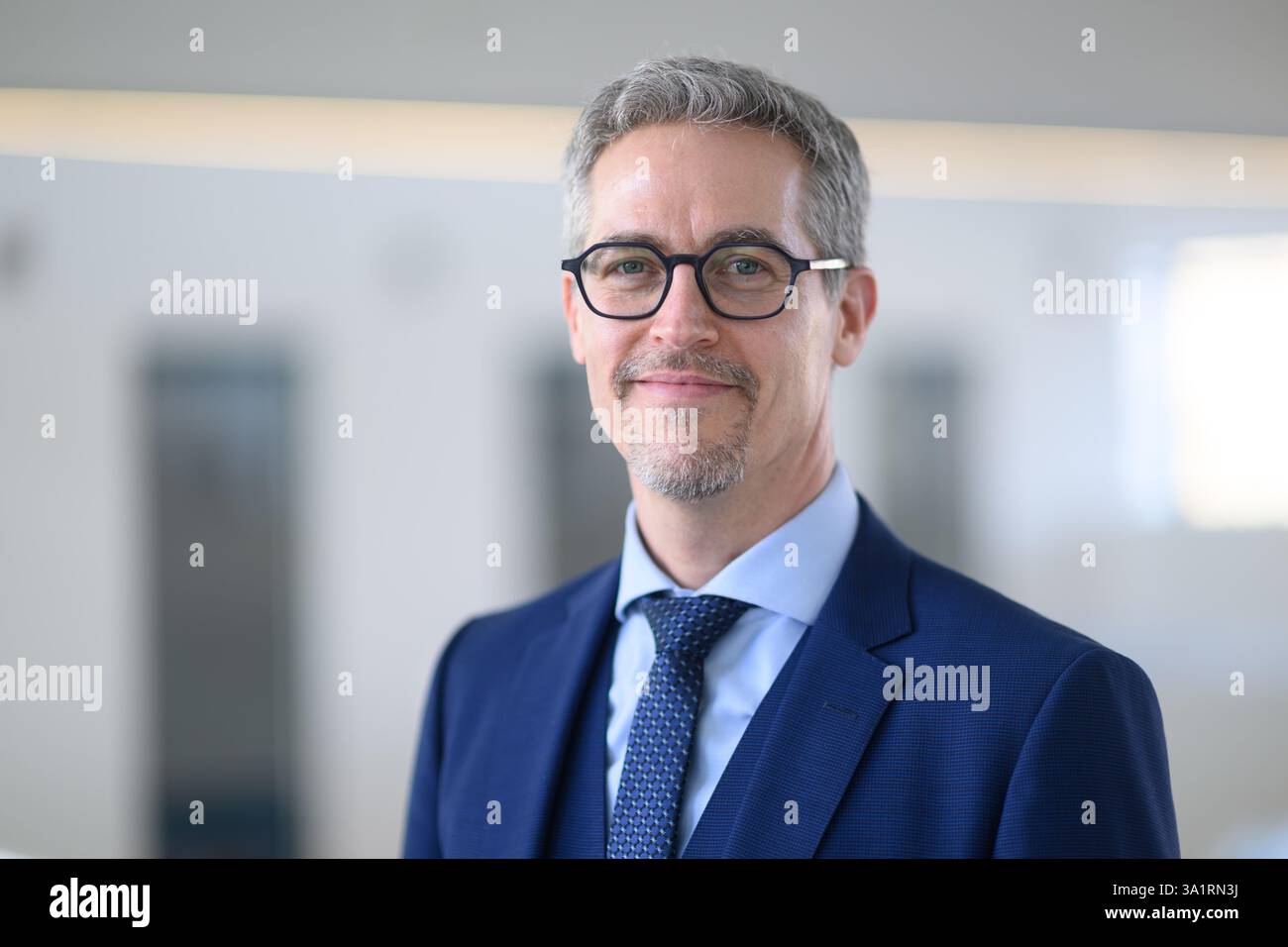 Dresden, Germany. 07th Mar, 2025. Marcus Neudert, Managing Senior ...