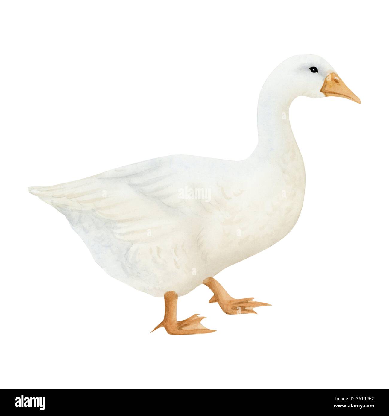 Illustration kids in farm Cut Out Stock Images & Pictures - Alamy