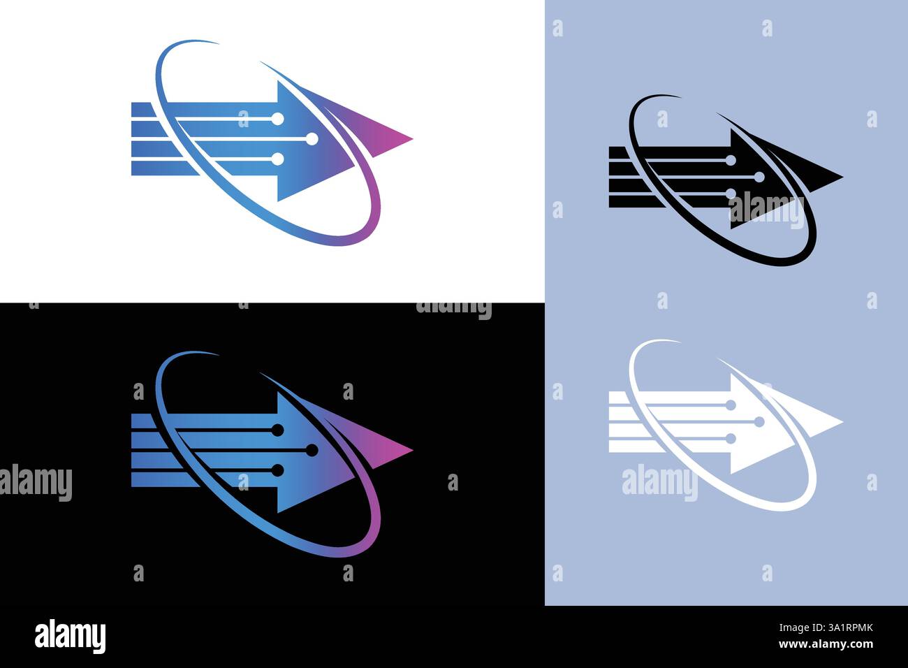 Global app technology Stock Vector Images - Alamy