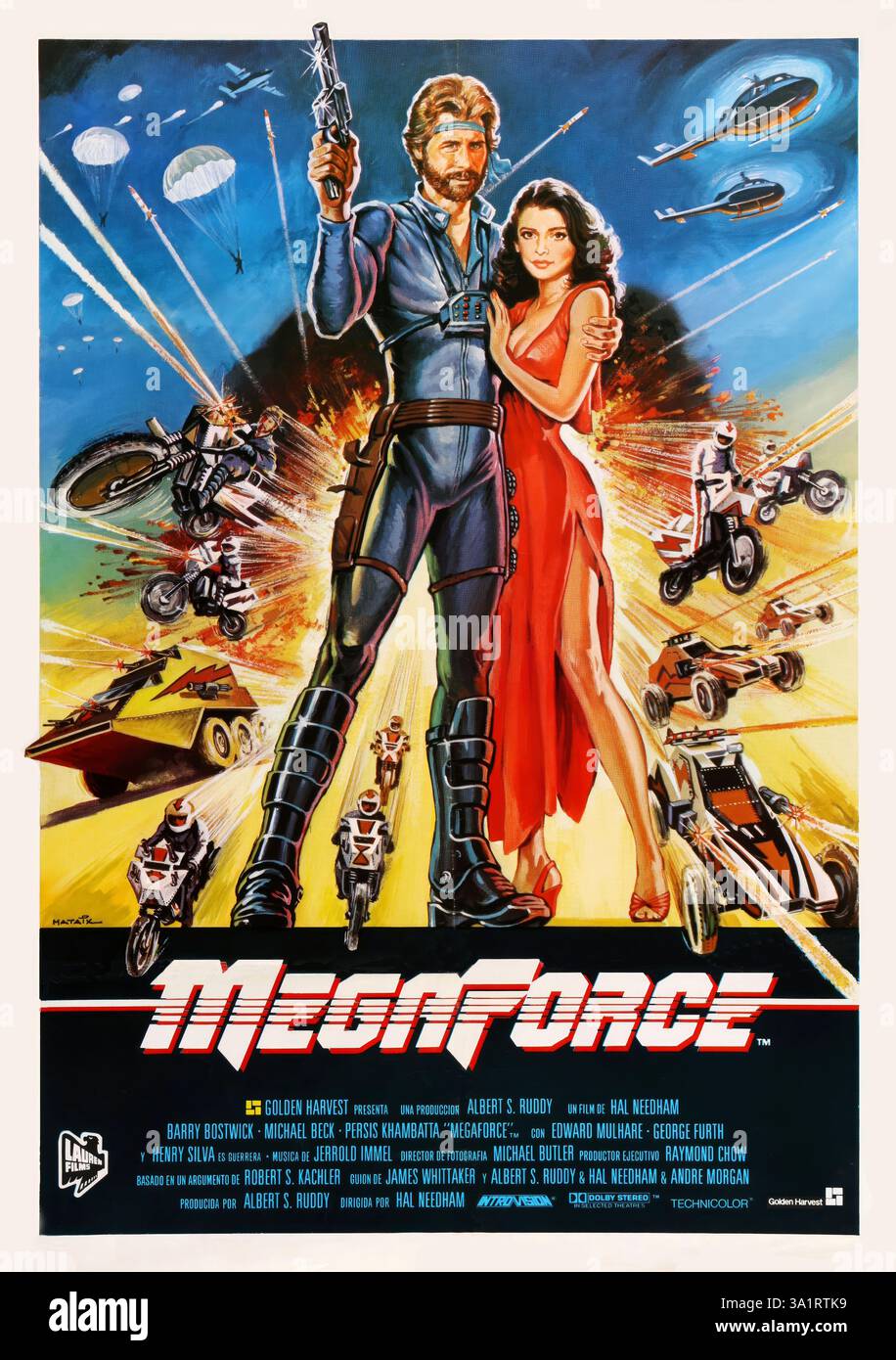 Hal needham hi-res stock photography and images - Alamy