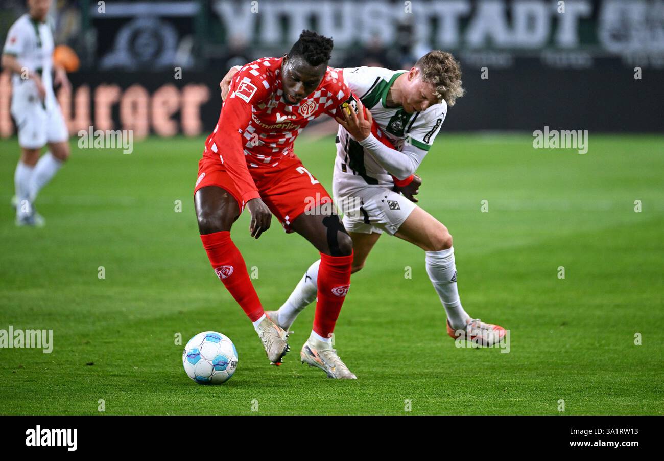 Bundesliga, Borussia Park Moenchengladbach: Borussia Moenchengladbach ...