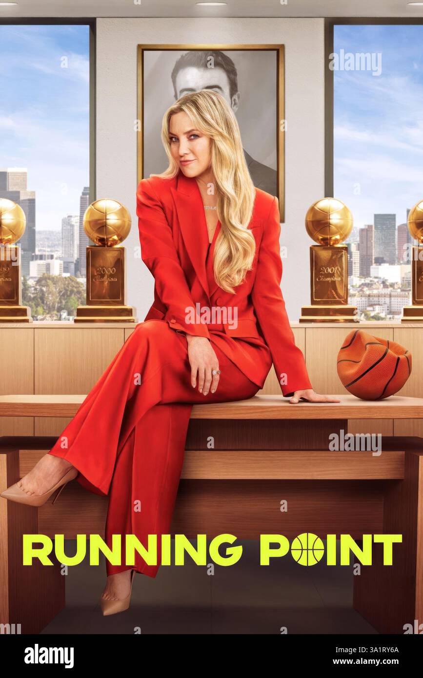 RUNNING POINT (2025), directed by MICHAEL WEAVER and JAMES PONSOLDT. Credit: WARNER BROS ...