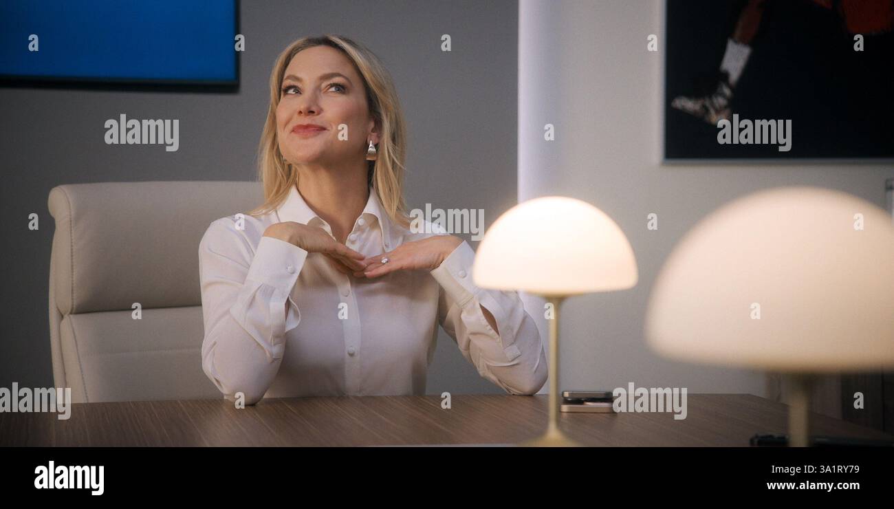 KATE HUDSON in RUNNING POINT (2025), directed by MICHAEL WEAVER and ...