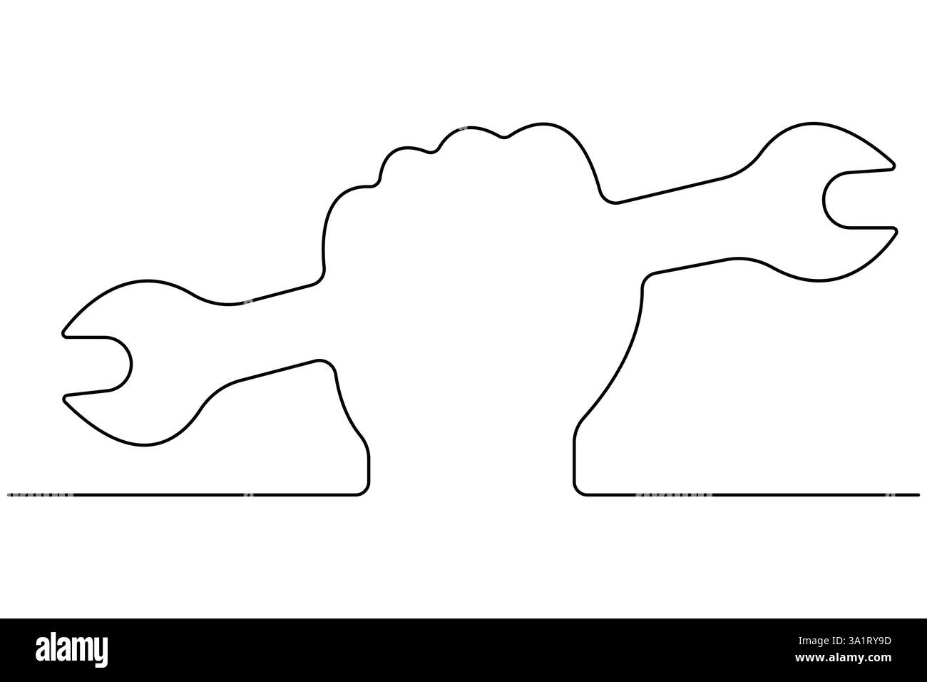 Continuous improvement icon vector hi-res stock photography and images ...