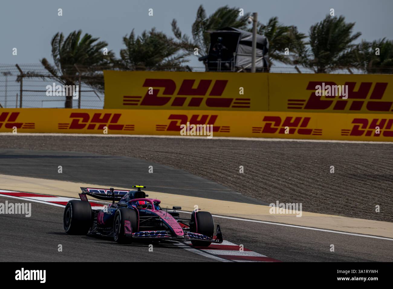 BAHRAIN INTERNATIONAL CIRCUIT, BAHRAIN - FEBRUARY 28: Jack Doohan ...