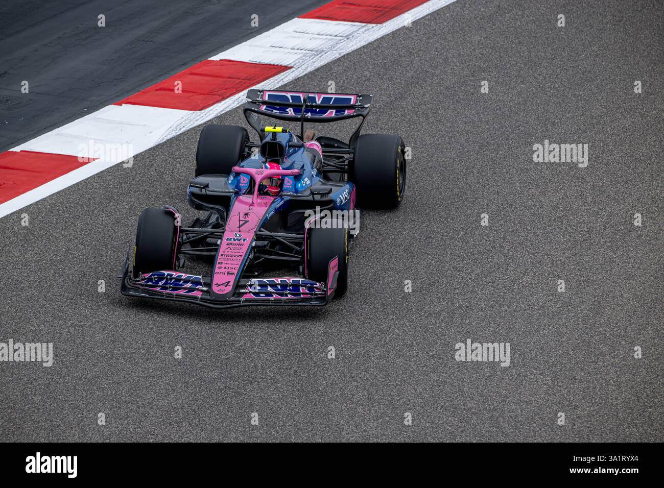 BAHRAIN INTERNATIONAL CIRCUIT, BAHRAIN - FEBRUARY 26: Jack Doohan ...