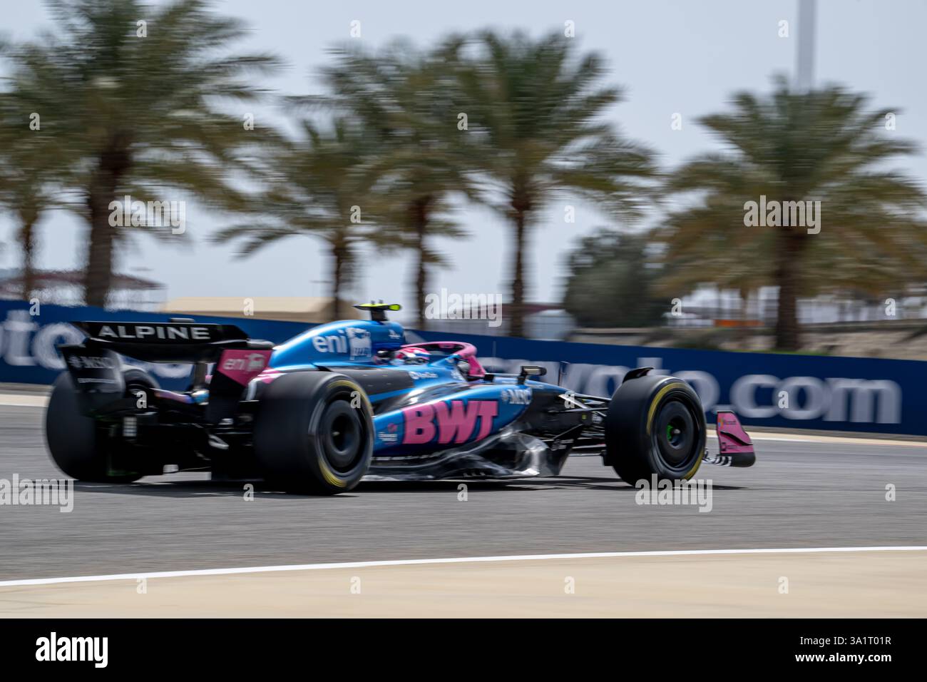 BAHRAIN INTERNATIONAL CIRCUIT, BAHRAIN - FEBRUARY 28: Jack Doohan ...
