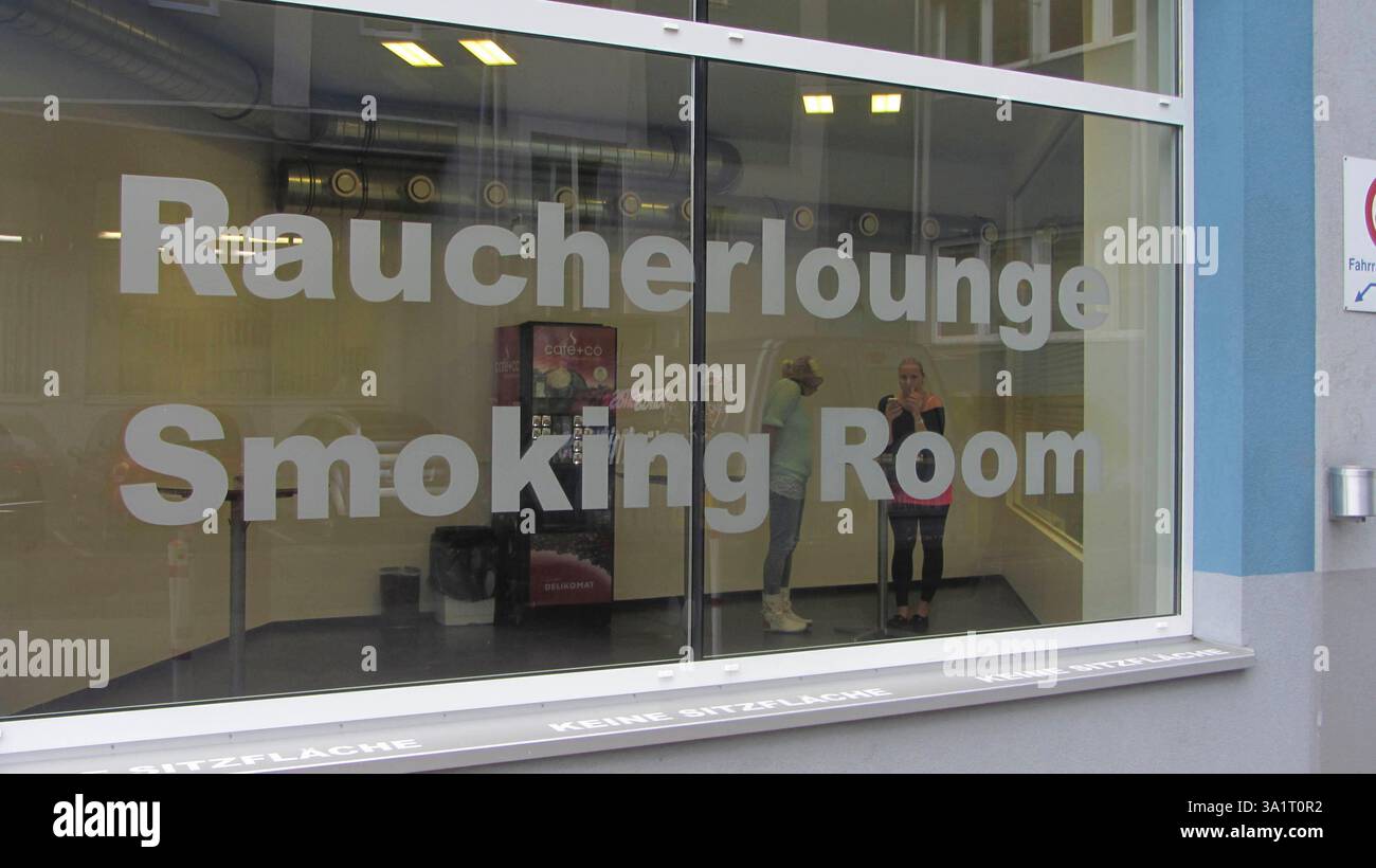 a smoking area sign with a pictogram of a cigarette smoking area sign ...