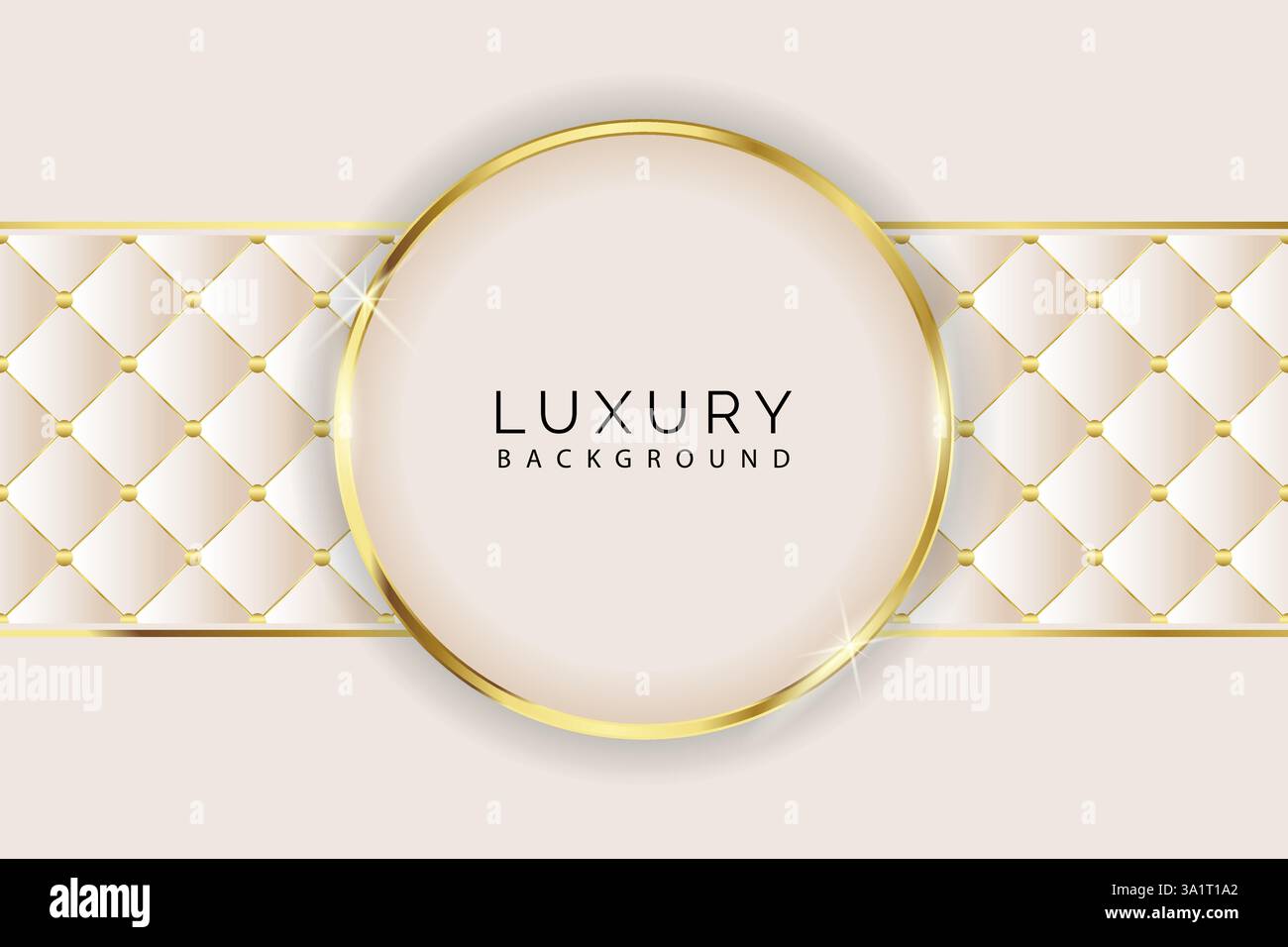 Diamond shape line frame Stock Vector Images - Alamy