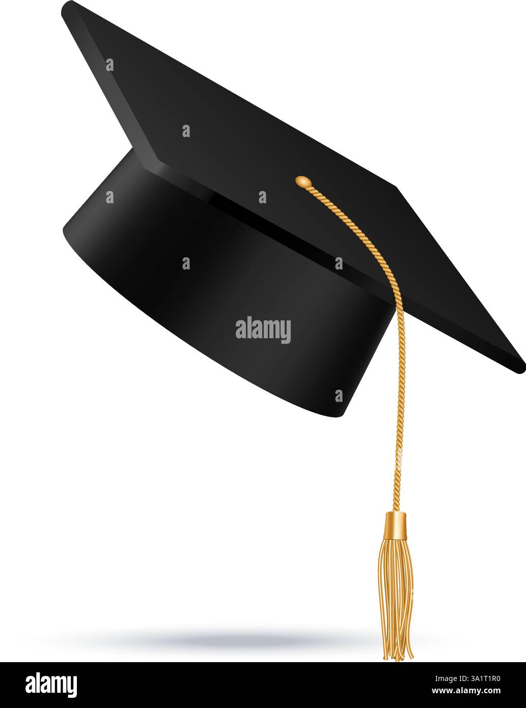 Headdress with a ribbon Stock Vector Images - Alamy