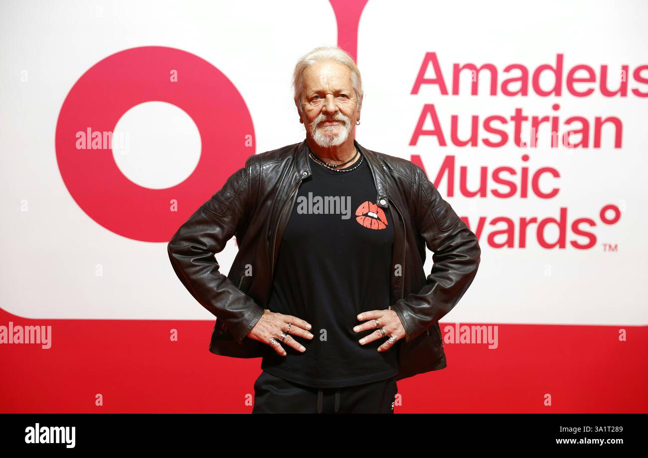 ABD0305 20250307 - Amadeus Austrian Music Awards AAMA 2025 at Marxhalle ...