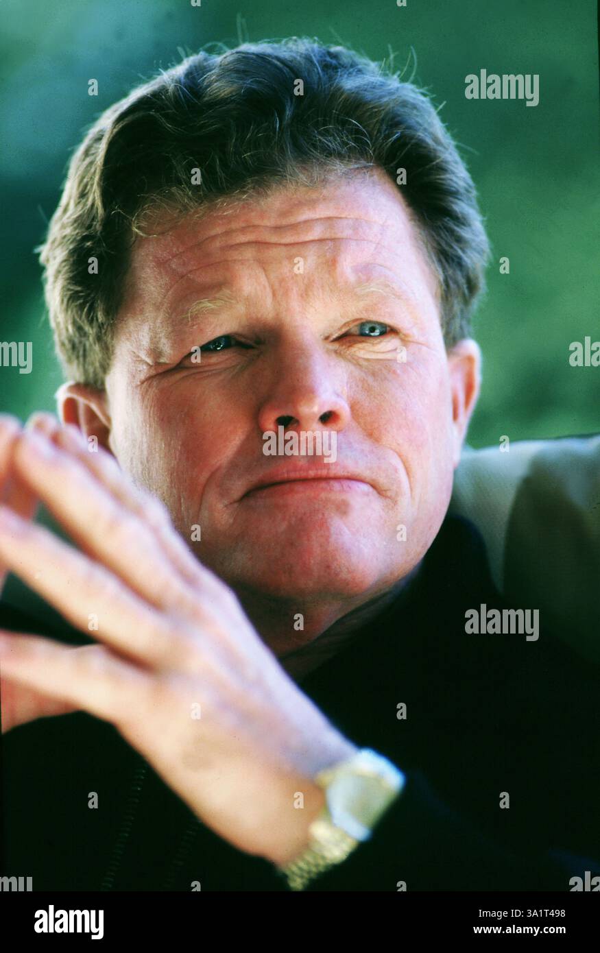 Retired professional golfer hi-res stock photography and images - Alamy