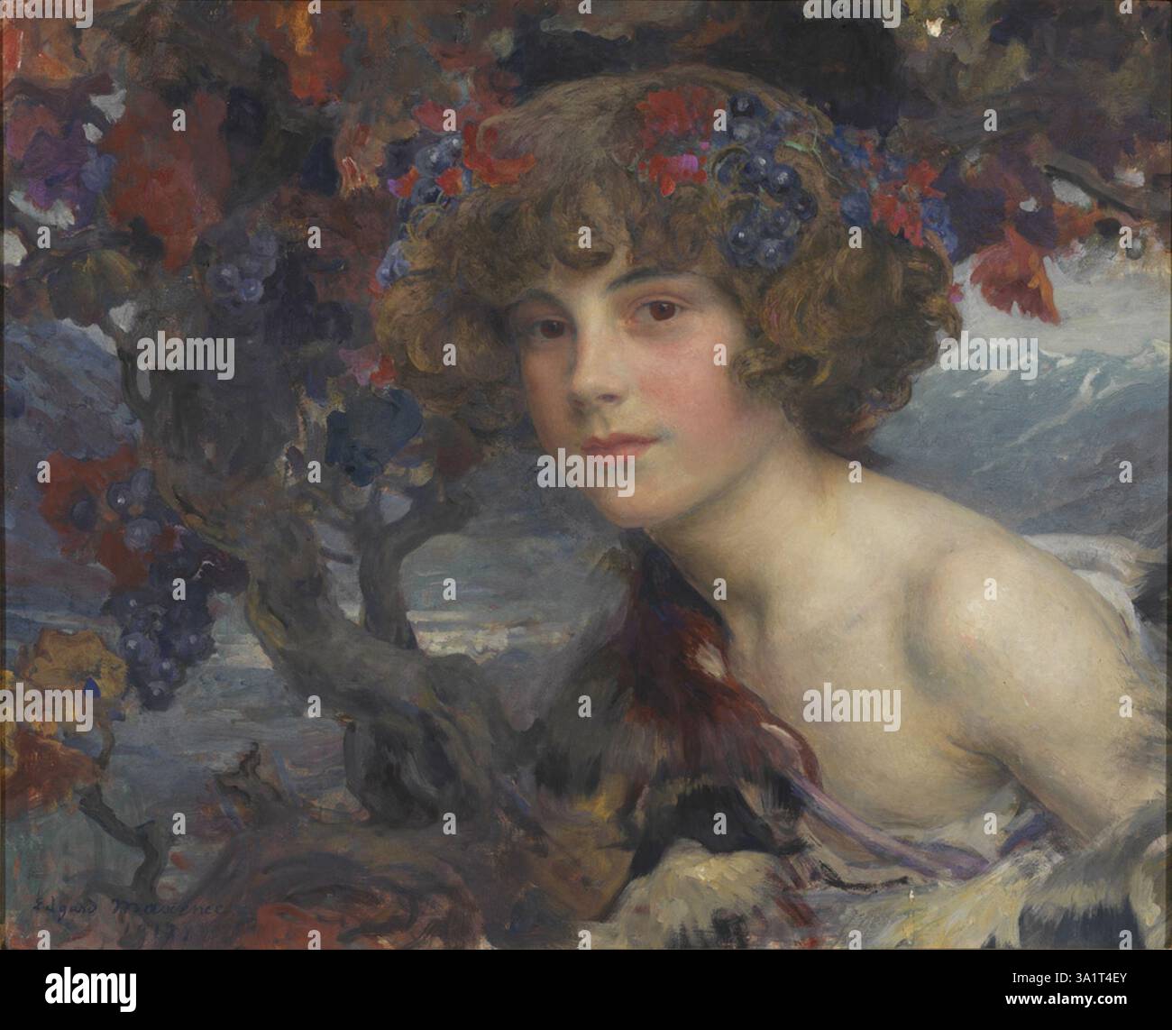 Roger alexandre guy count colonna walewski hi-res stock photography and ...