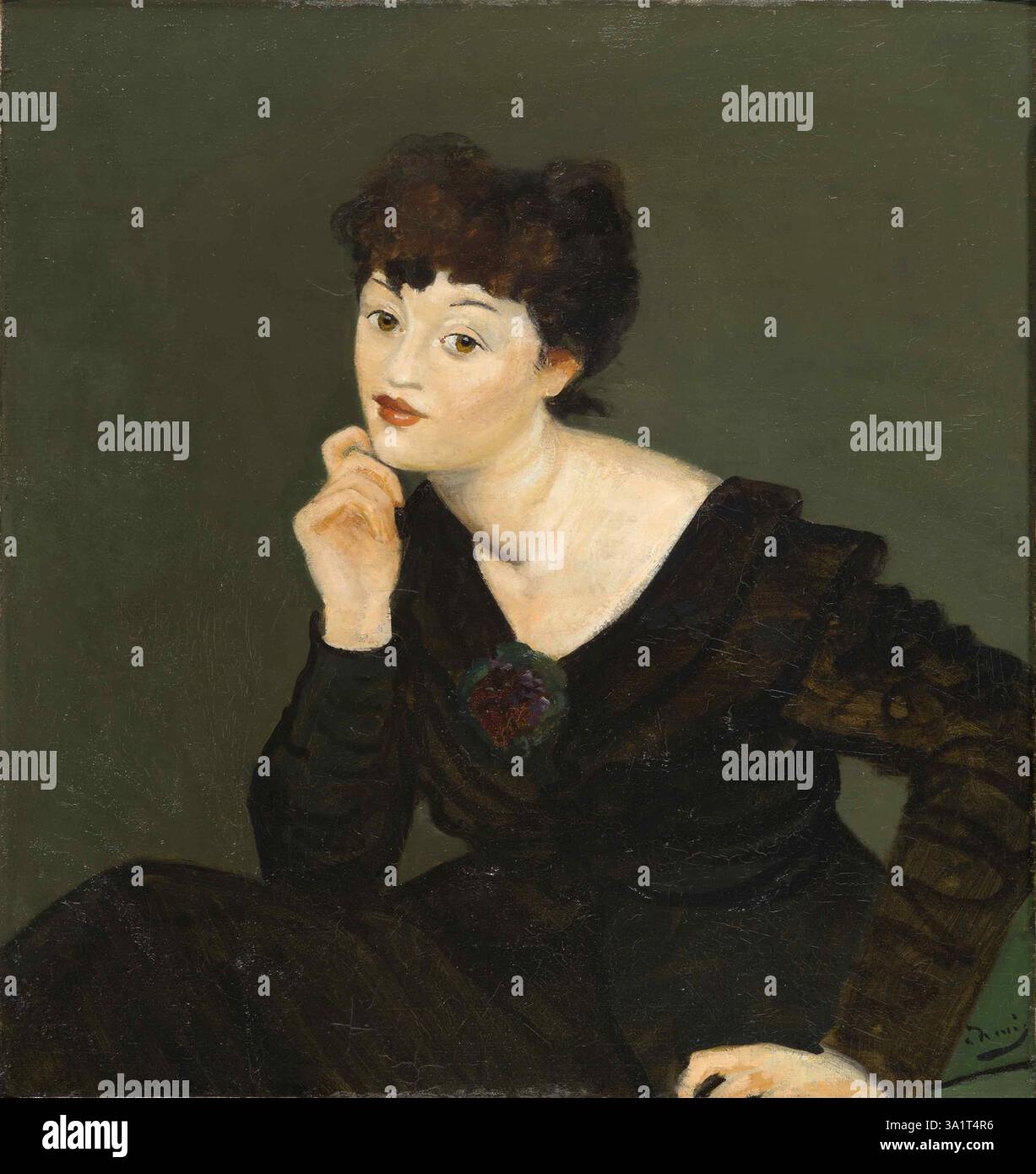 Isabel Lambert, 1934-1939. British artist, painter, scenery and costume ...