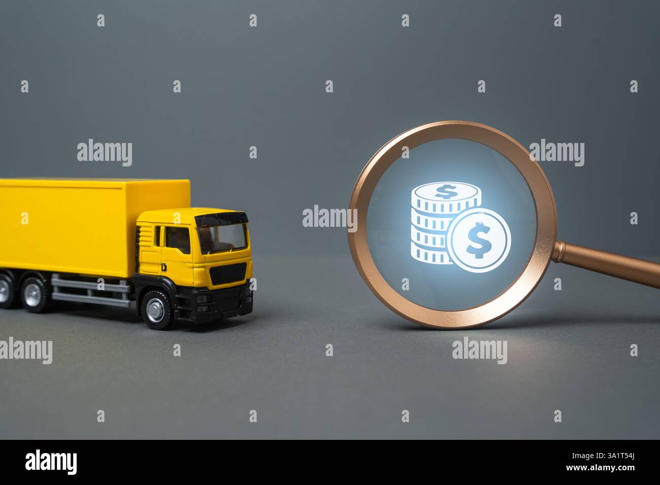 Cost of freight transportation and freight by road transport. Fuel ...