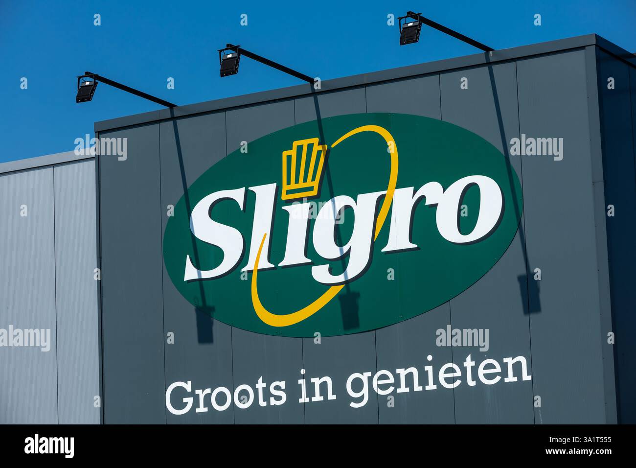 Sligro store hi-res stock photography and images - Alamy