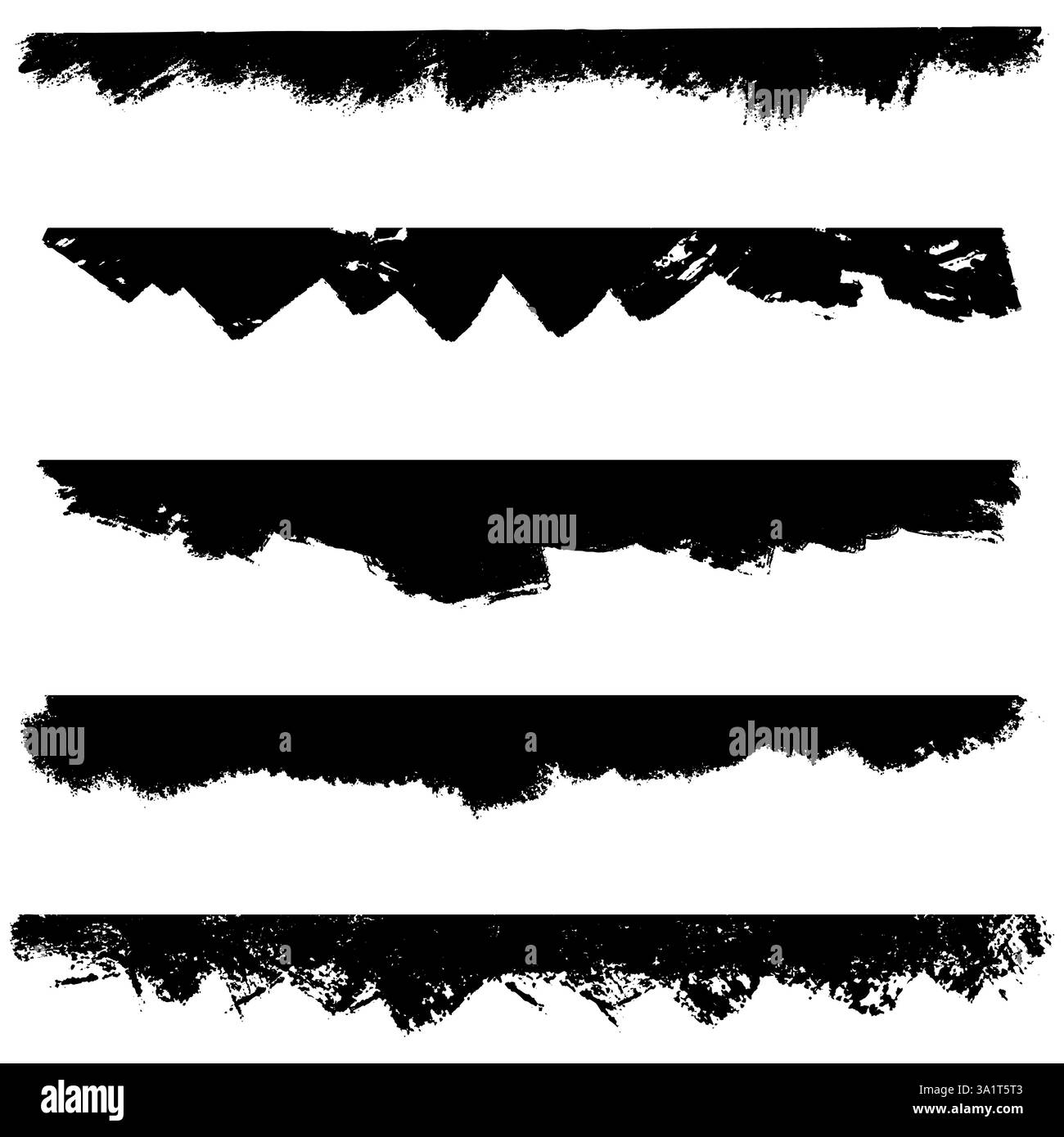 Ink borders hi-res stock photography and images - Alamy