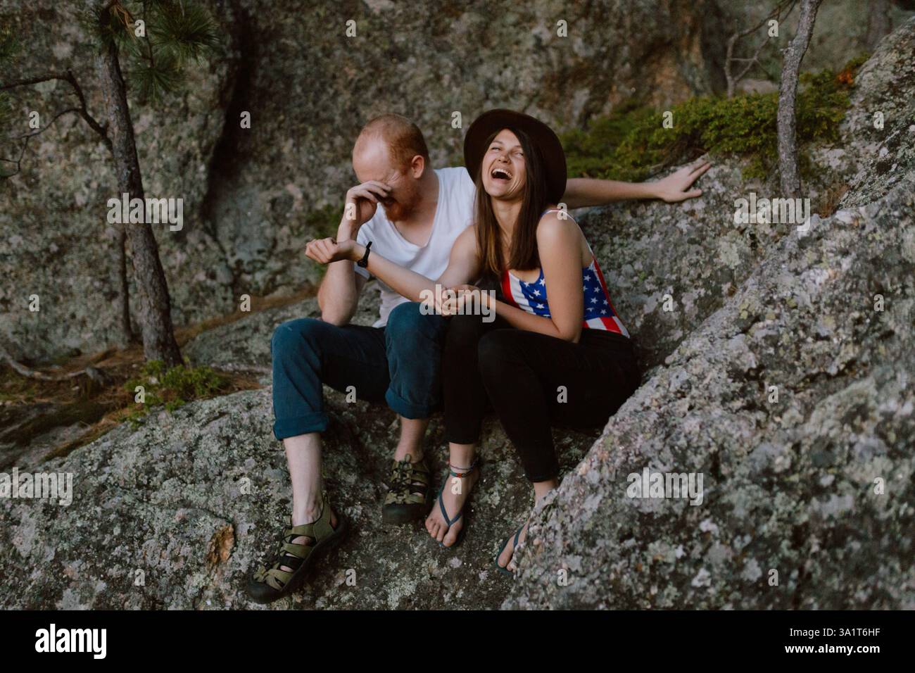 Unfiltered joy hi-res stock photography and images - Alamy