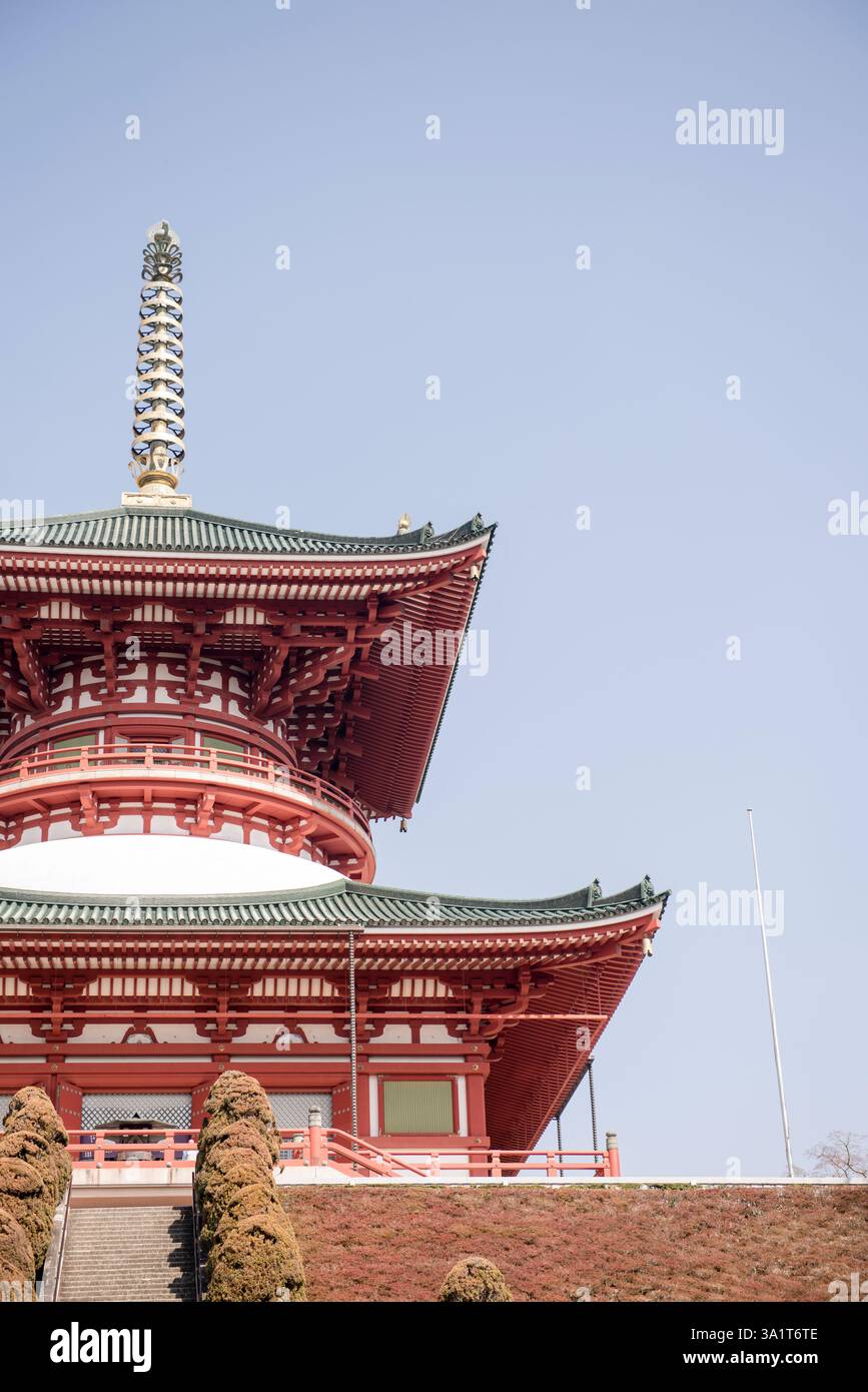 Peaceful japan location hi-res stock photography and images - Alamy