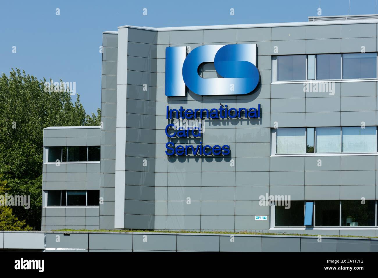 Ics logo hi-res stock photography and images - Alamy