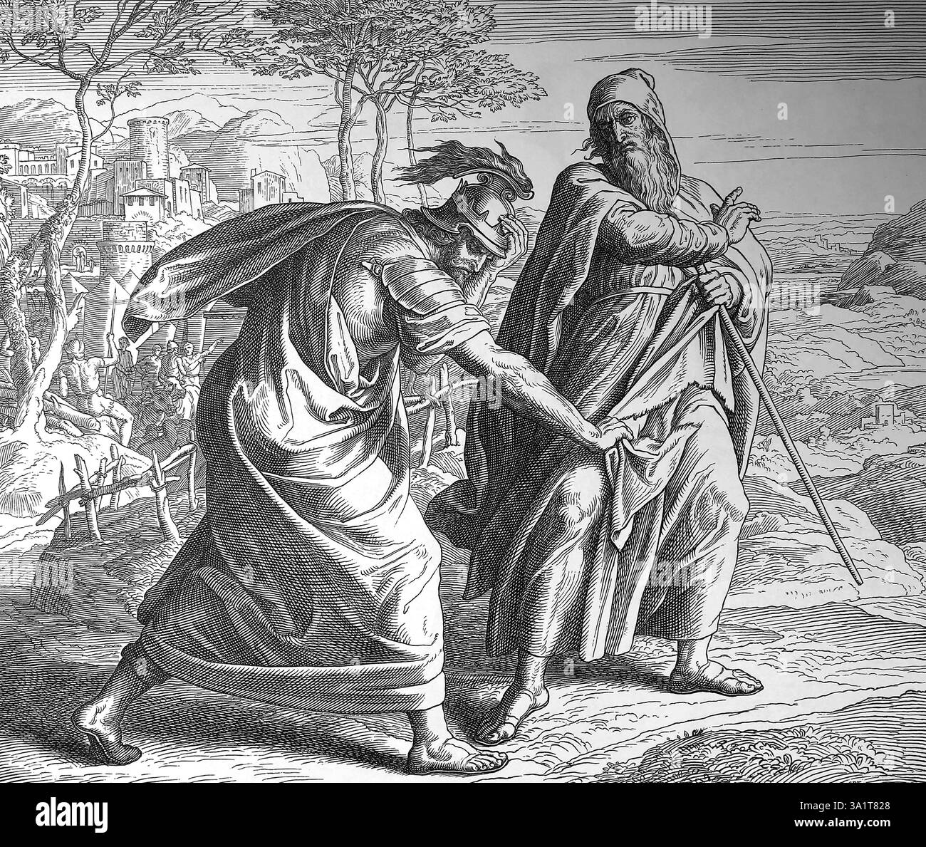 Bible. Samuel said: The Lord has rejected you as king over Israel. 1st ...